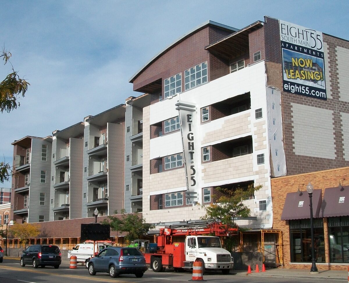 Custom Wall Signs Gallery | Phillips Sign & Lighting