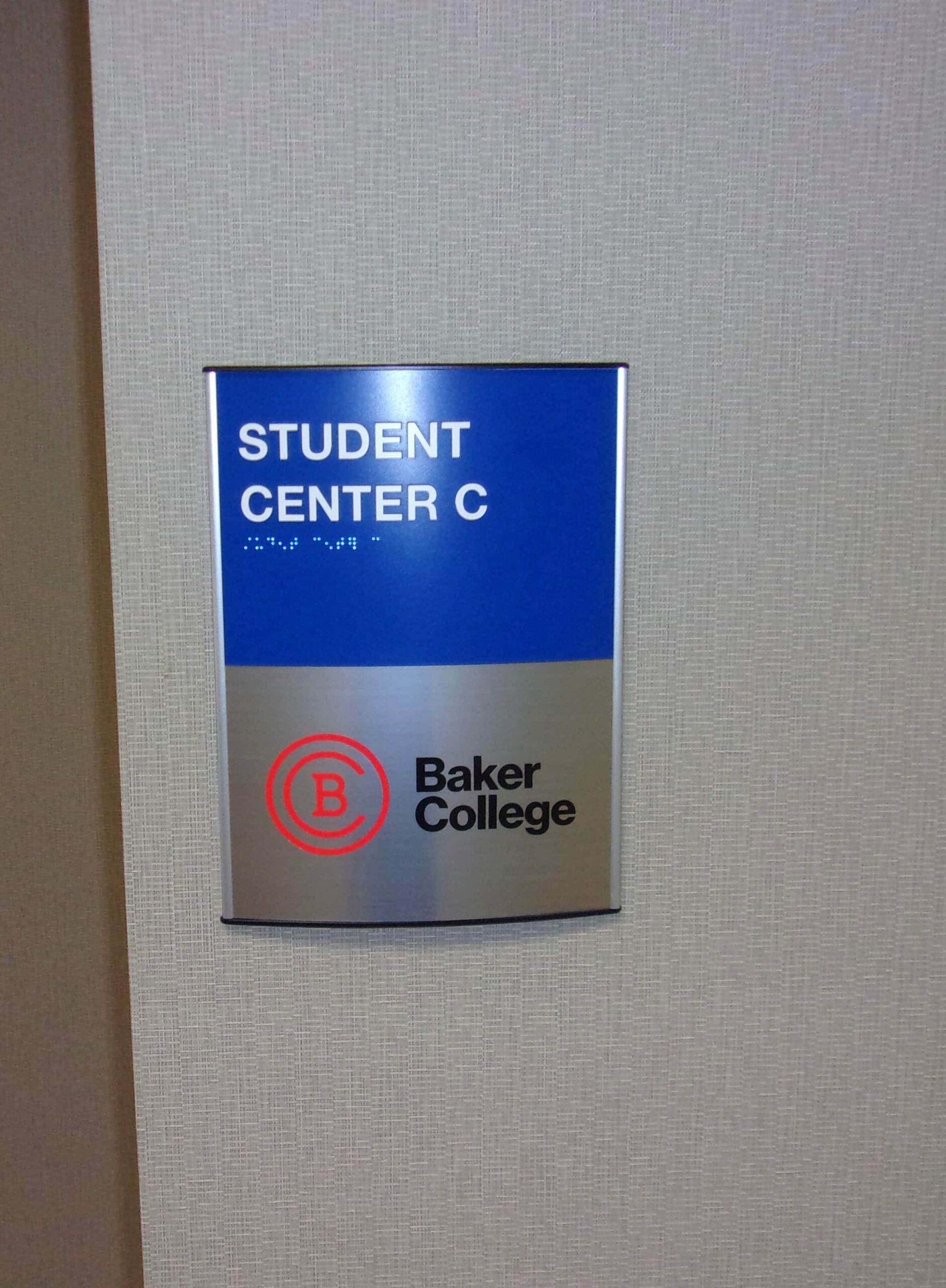 Custom Interior Signs Portfolio | Phillips Sign & Lighting