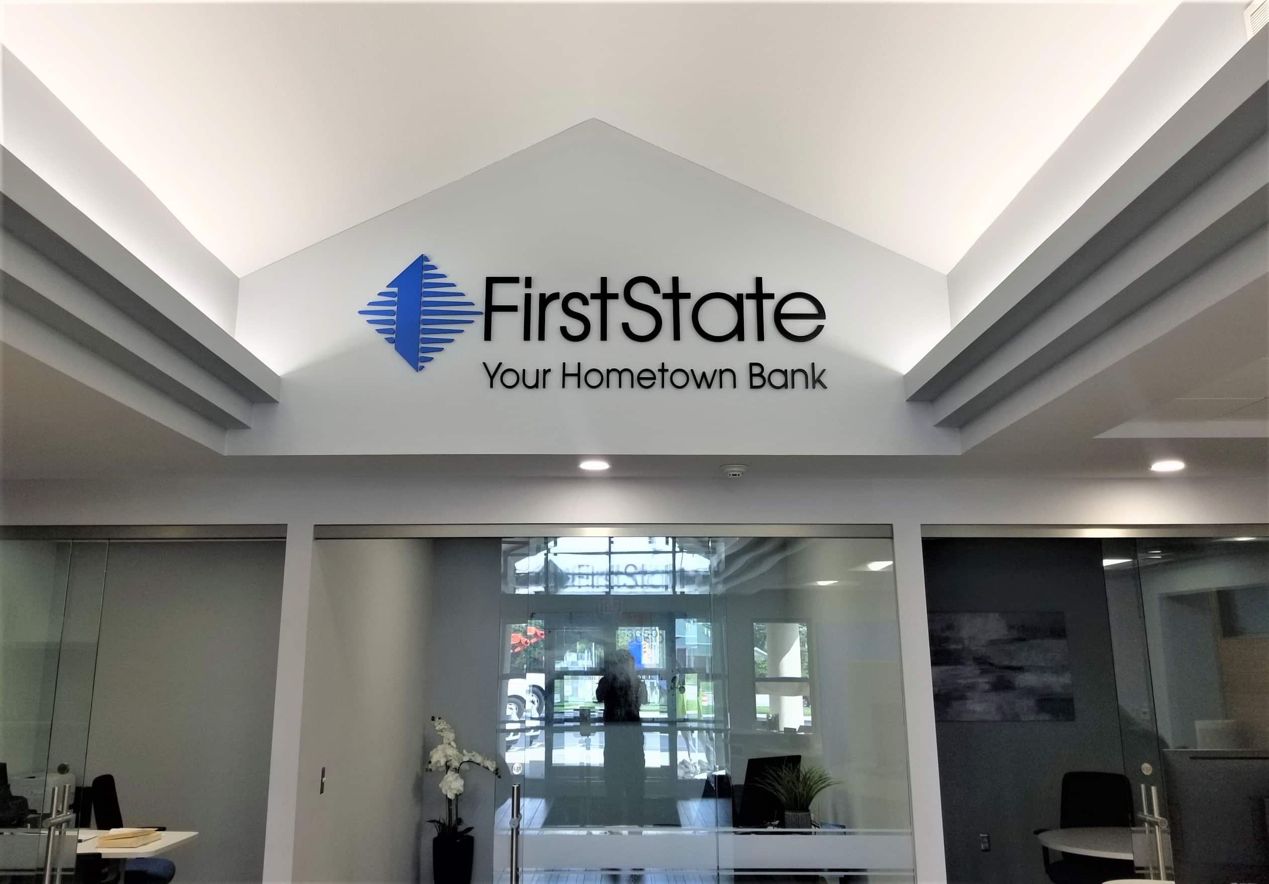 Interior Signs - Phillips Sign & Lighting