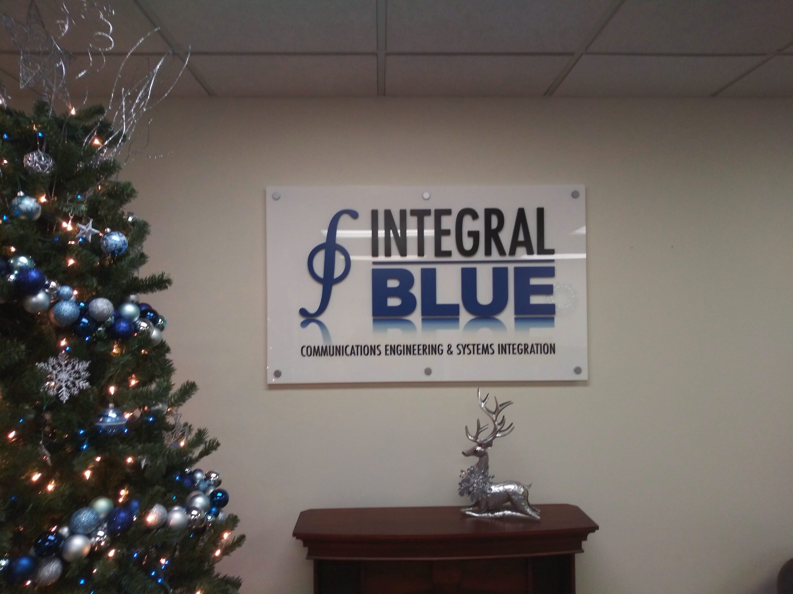 Custom Interior Signs Portfolio | Phillips Sign & Lighting