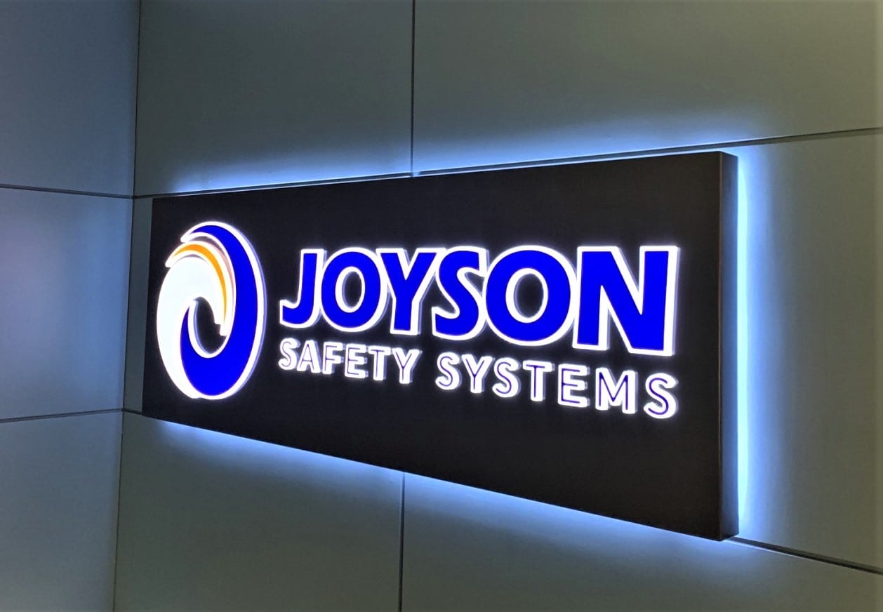 Custom Interior Signs Portfolio | Phillips Sign & Lighting