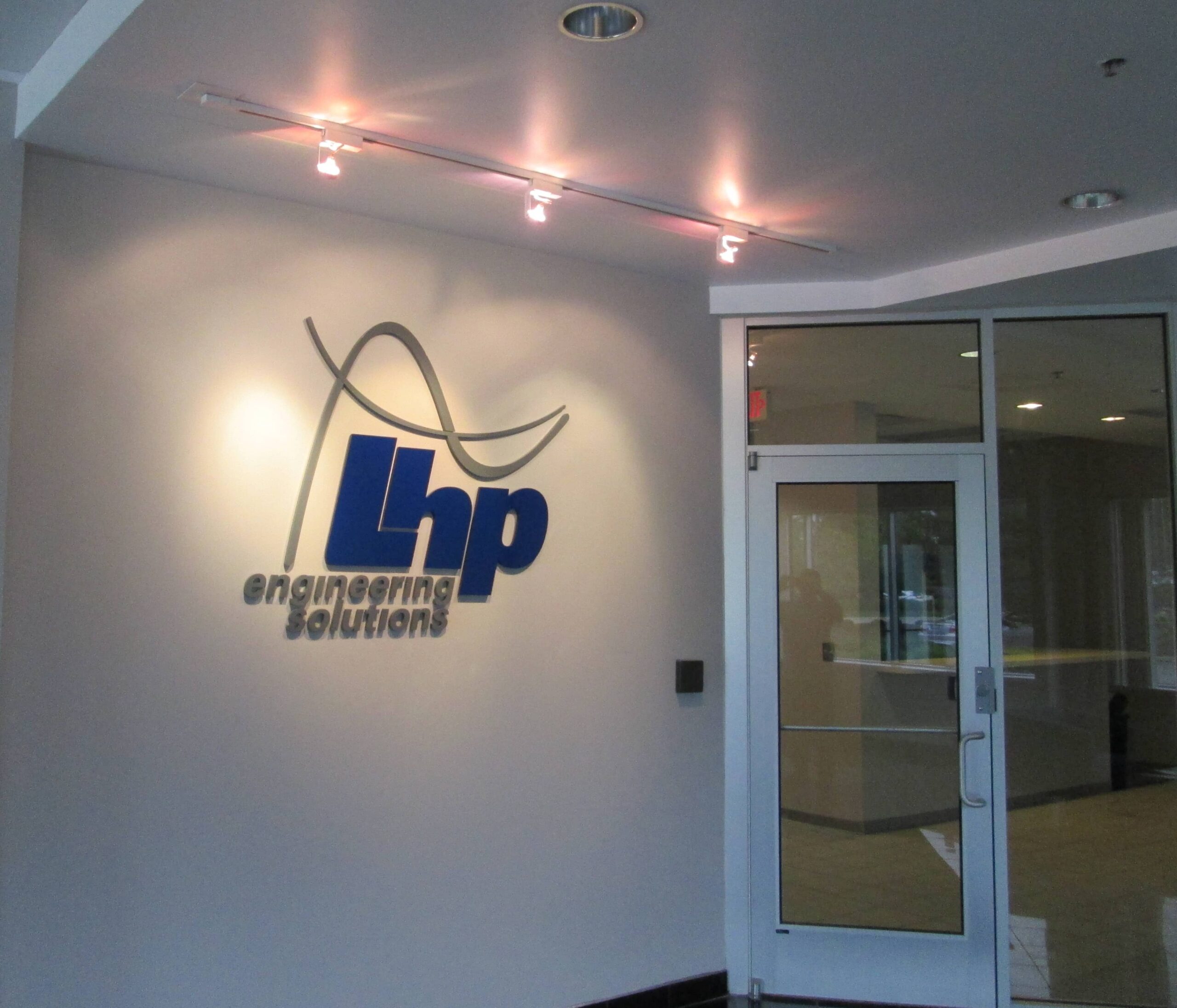 Custom Interior Signs Portfolio | Phillips Sign & Lighting