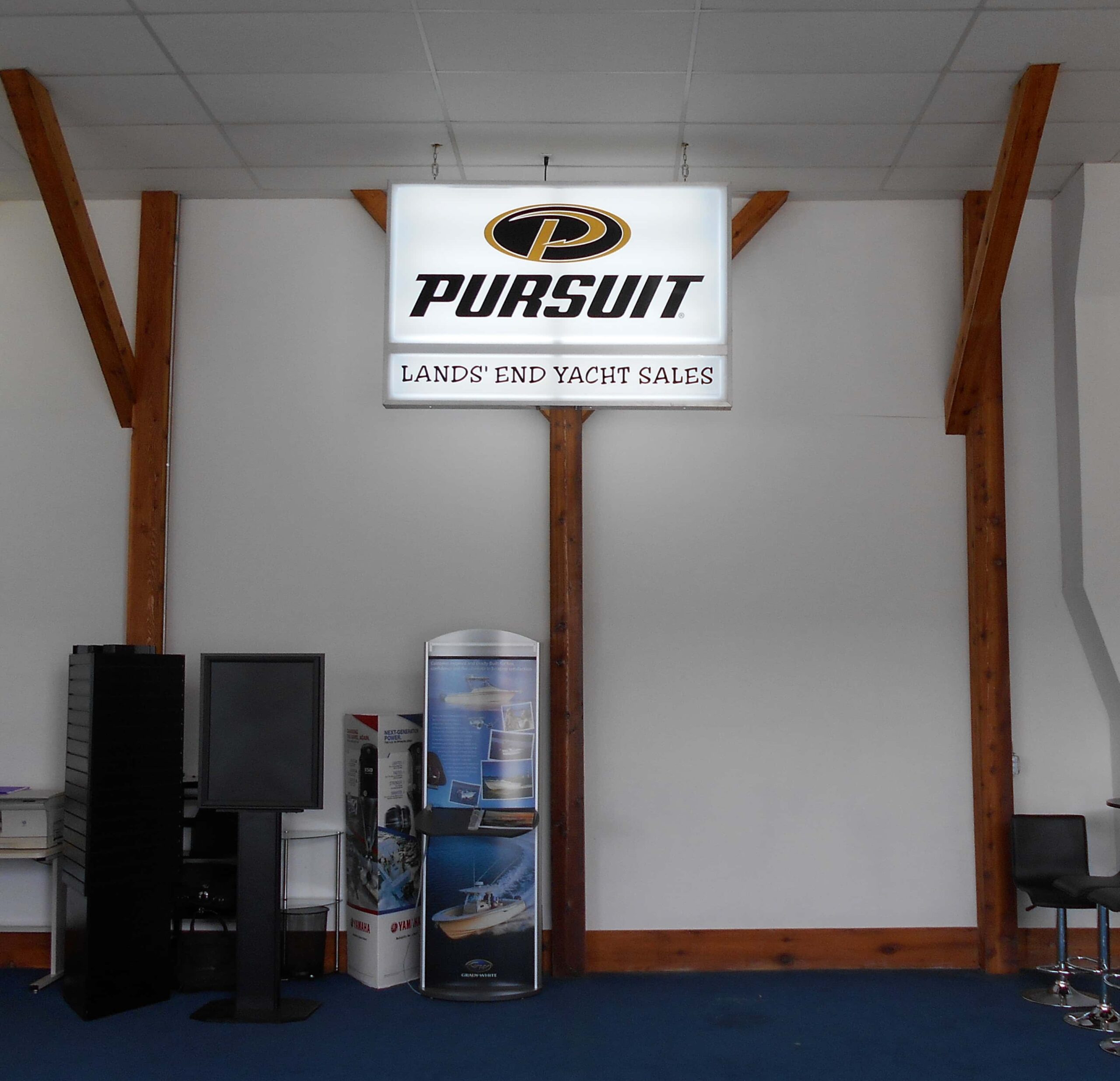 Custom Interior Signs Portfolio | Phillips Sign & Lighting