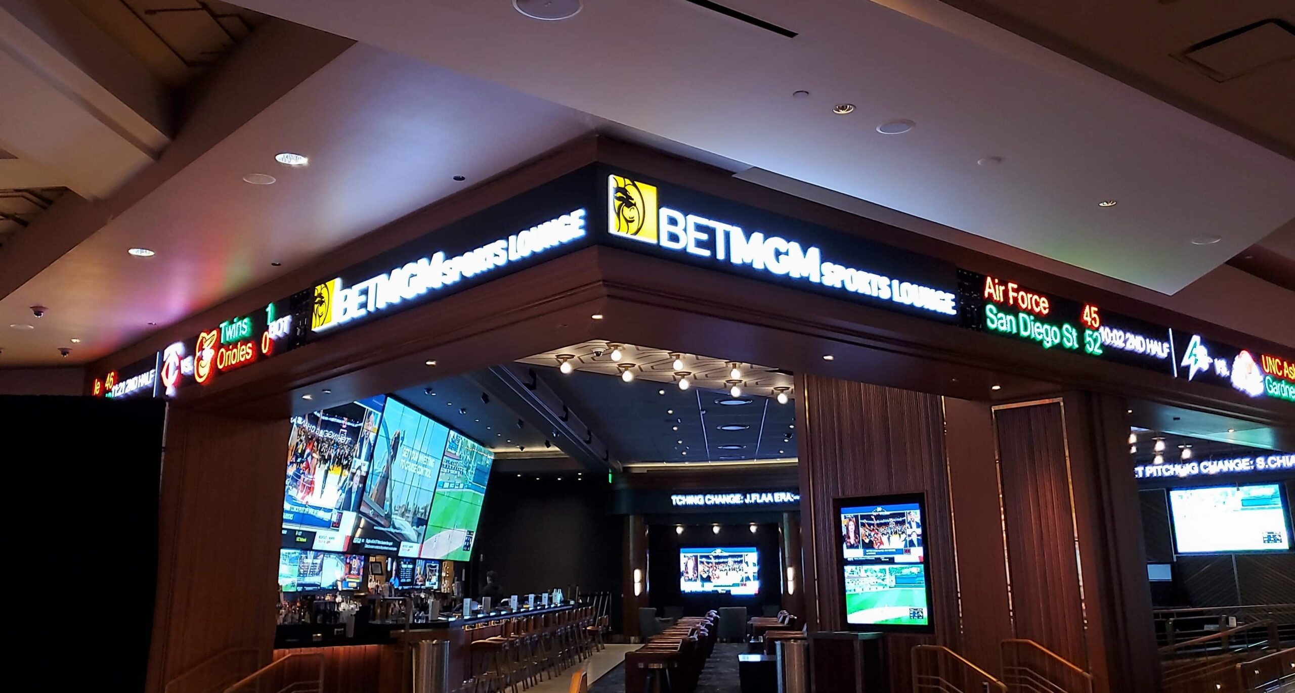 Custom Interior Signs Portfolio | Phillips Sign & Lighting