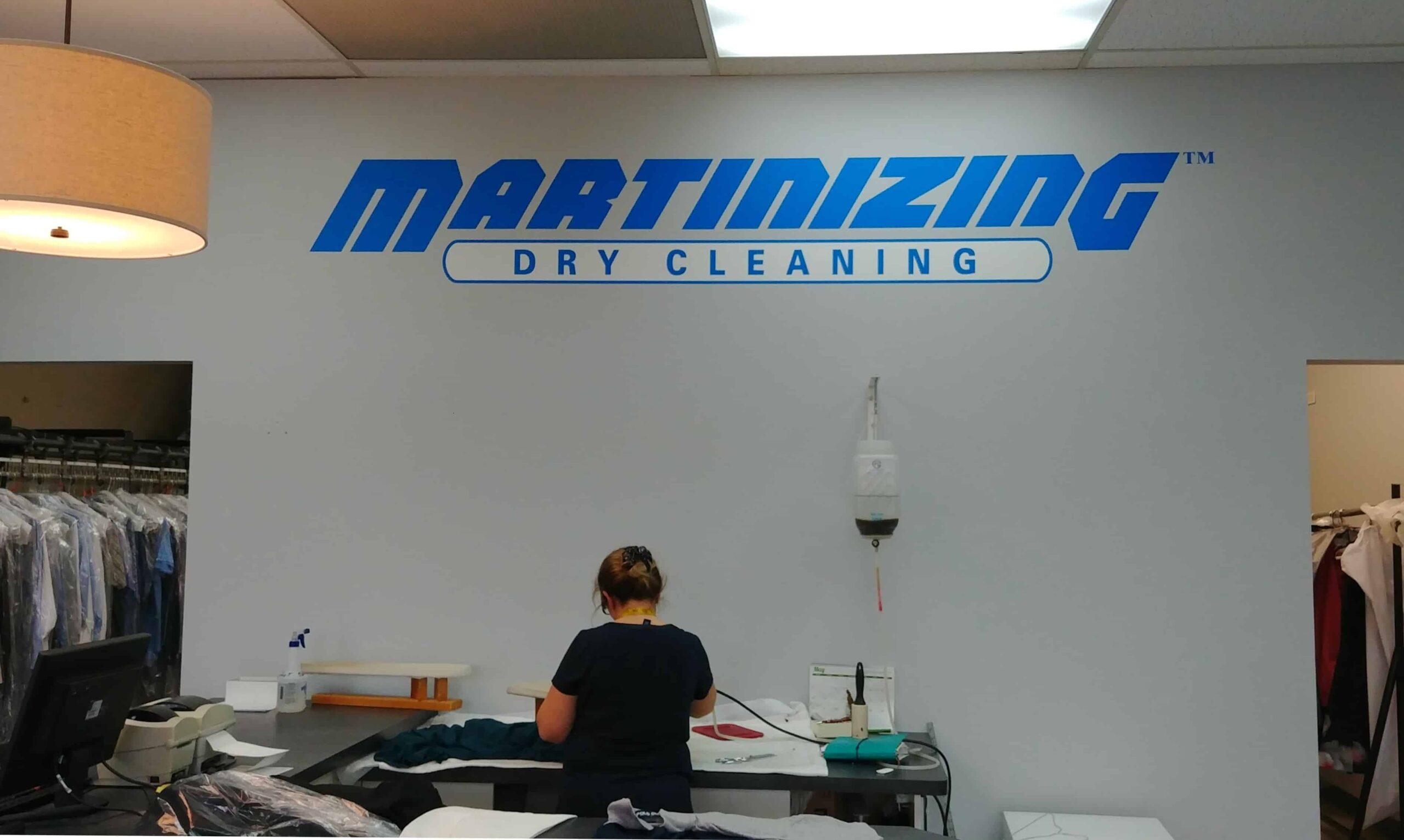 Custom Interior Signs Portfolio | Phillips Sign & Lighting