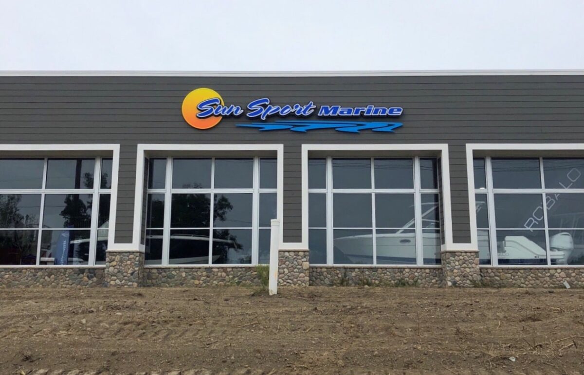 Custom Signage That Transforms Your Business | Phillips Sign & Lighting