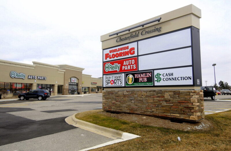 Custom Business Signs - Phillips Sign & Lighting | Contact Us!