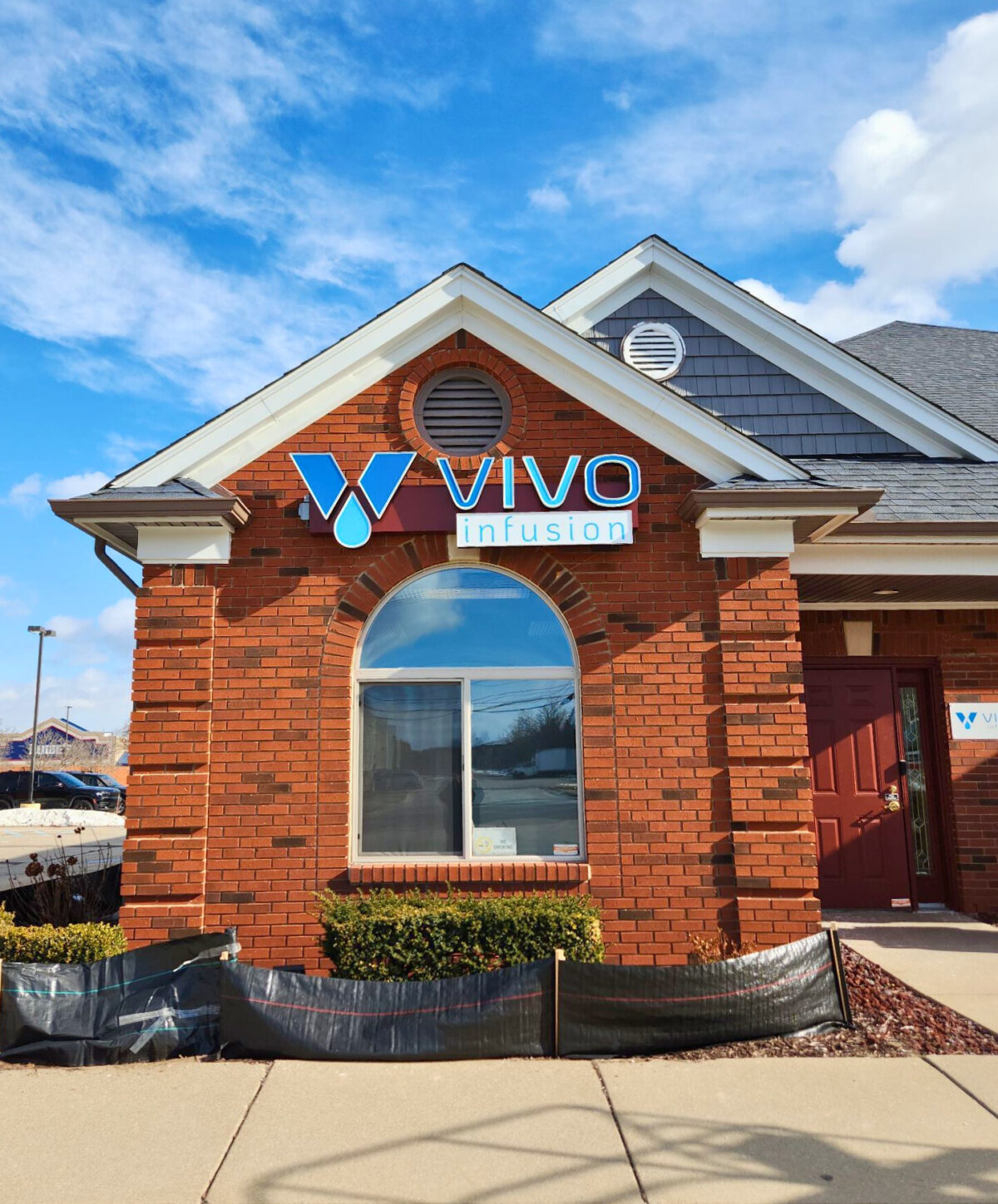 Custom Wall Signs Gallery | Phillips Sign & Lighting