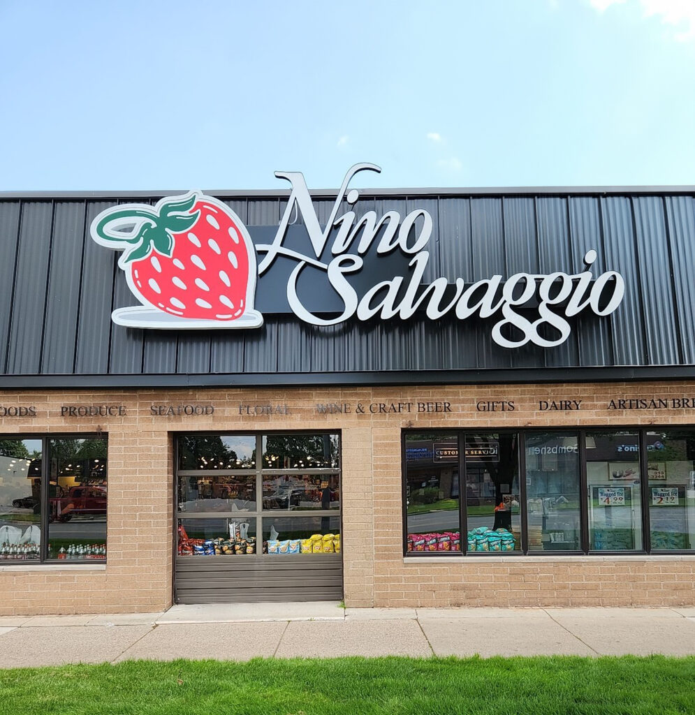 Small Business Signs - Phillips Sign & Lighting