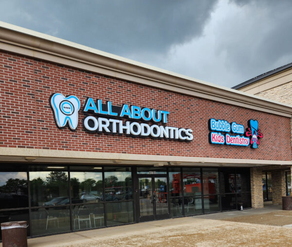 Custom Wall Signs Gallery | Phillips Sign & Lighting