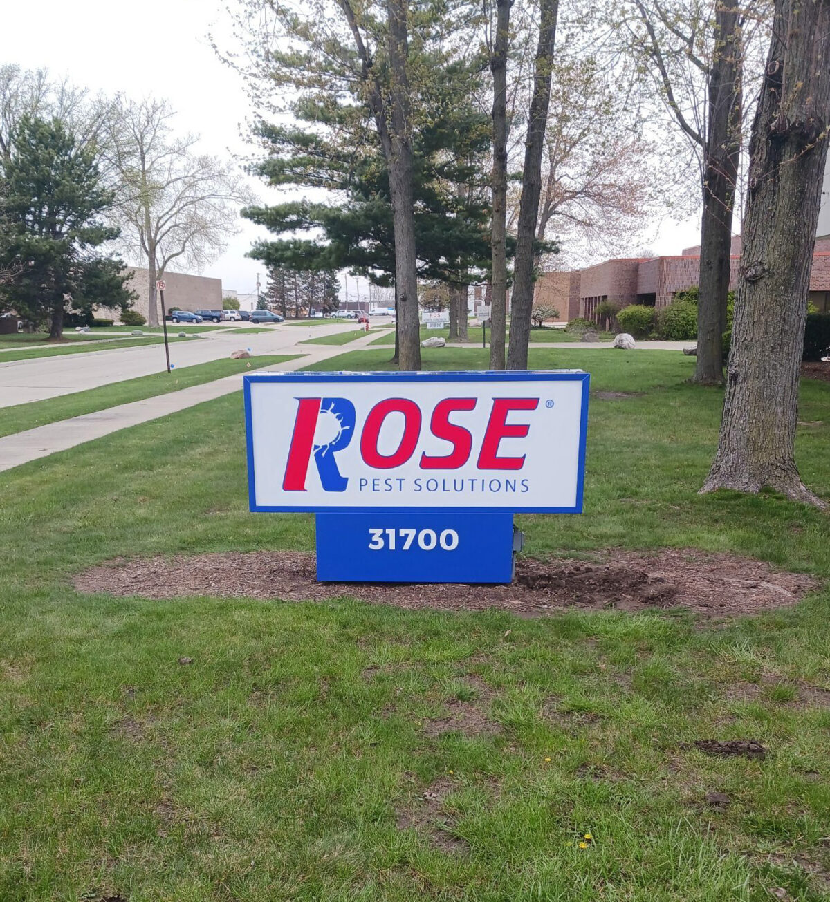 Monument Signs for Businesses | Phillips Sign & Lighting