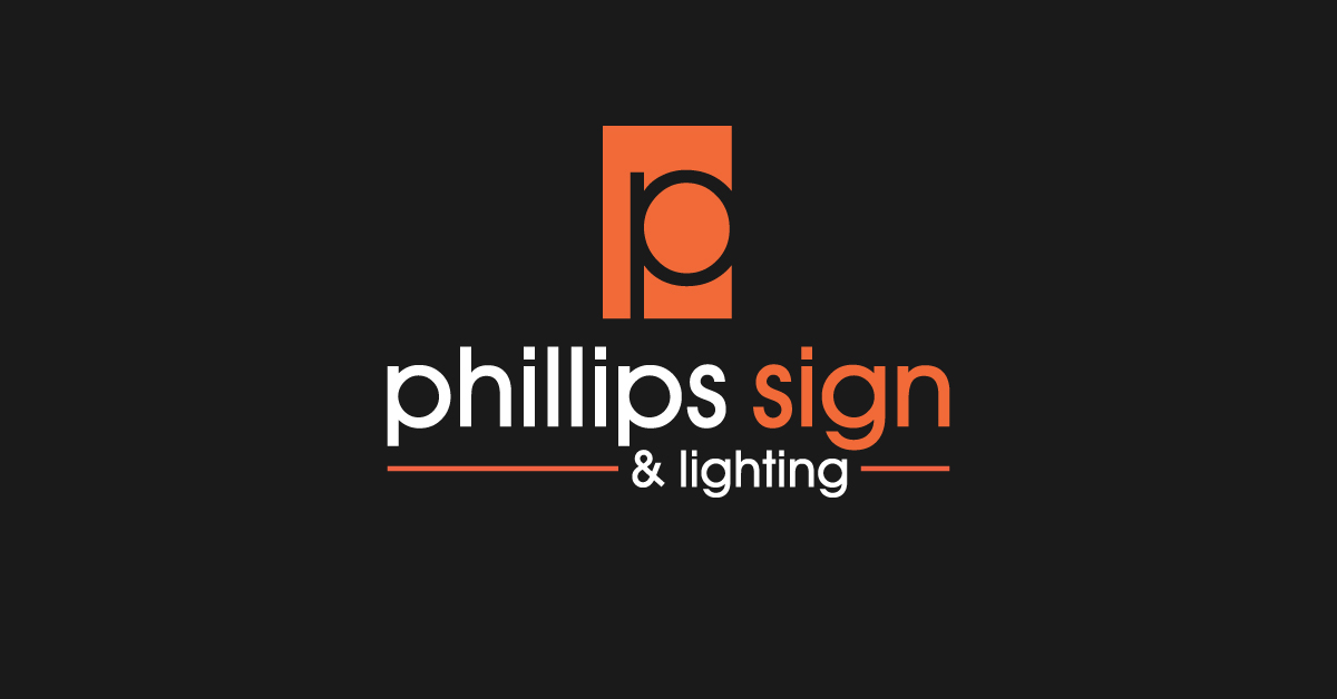 Custom Business Signs in Metro Detroit | Phillips Sign & Lighting