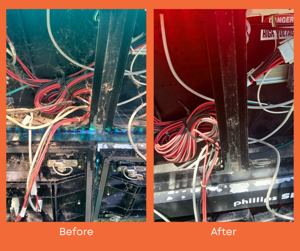 Spring EMC Sign Maintenance Tips | Phillips Sign & Lighting